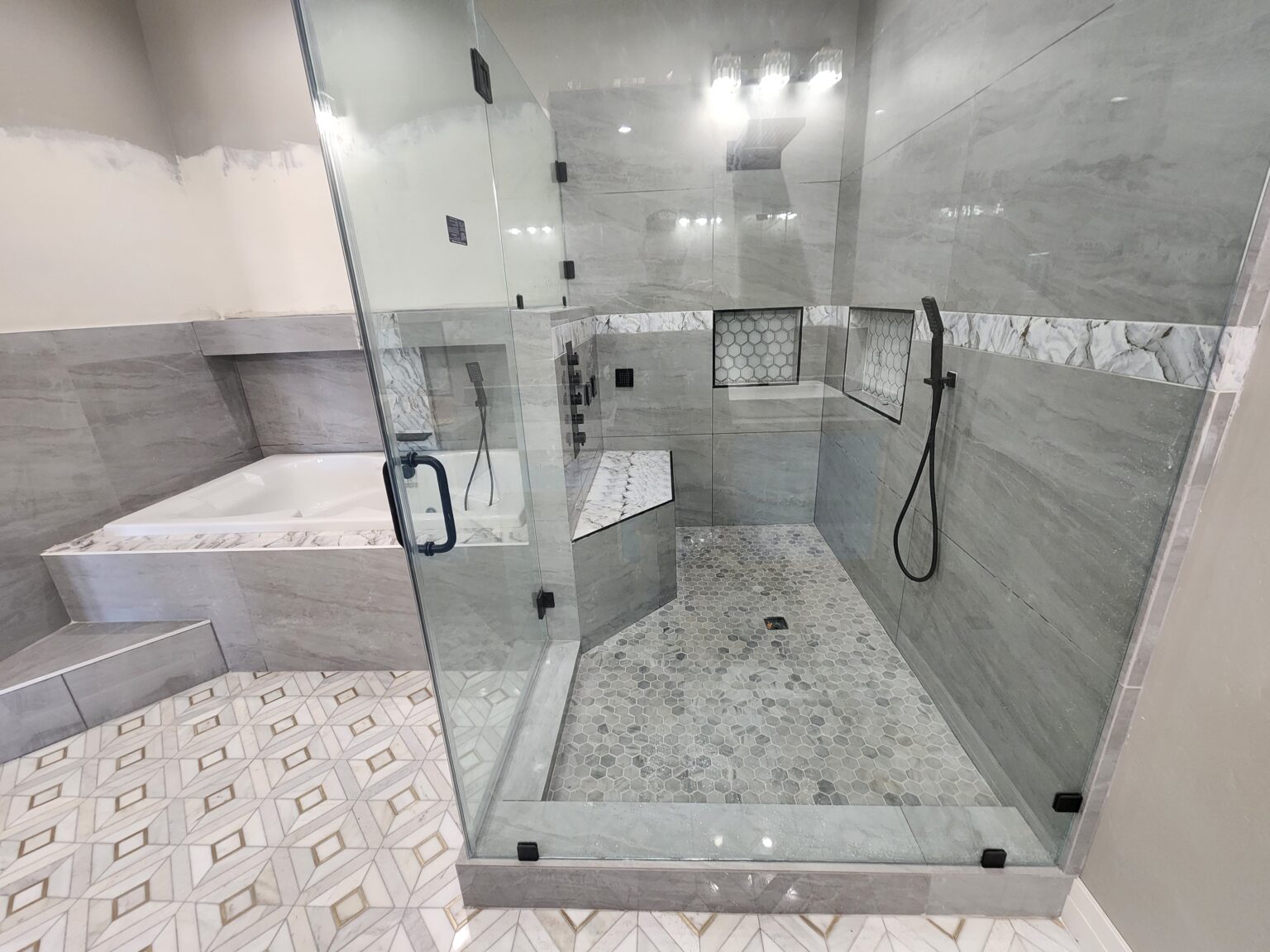 Tile & Showers